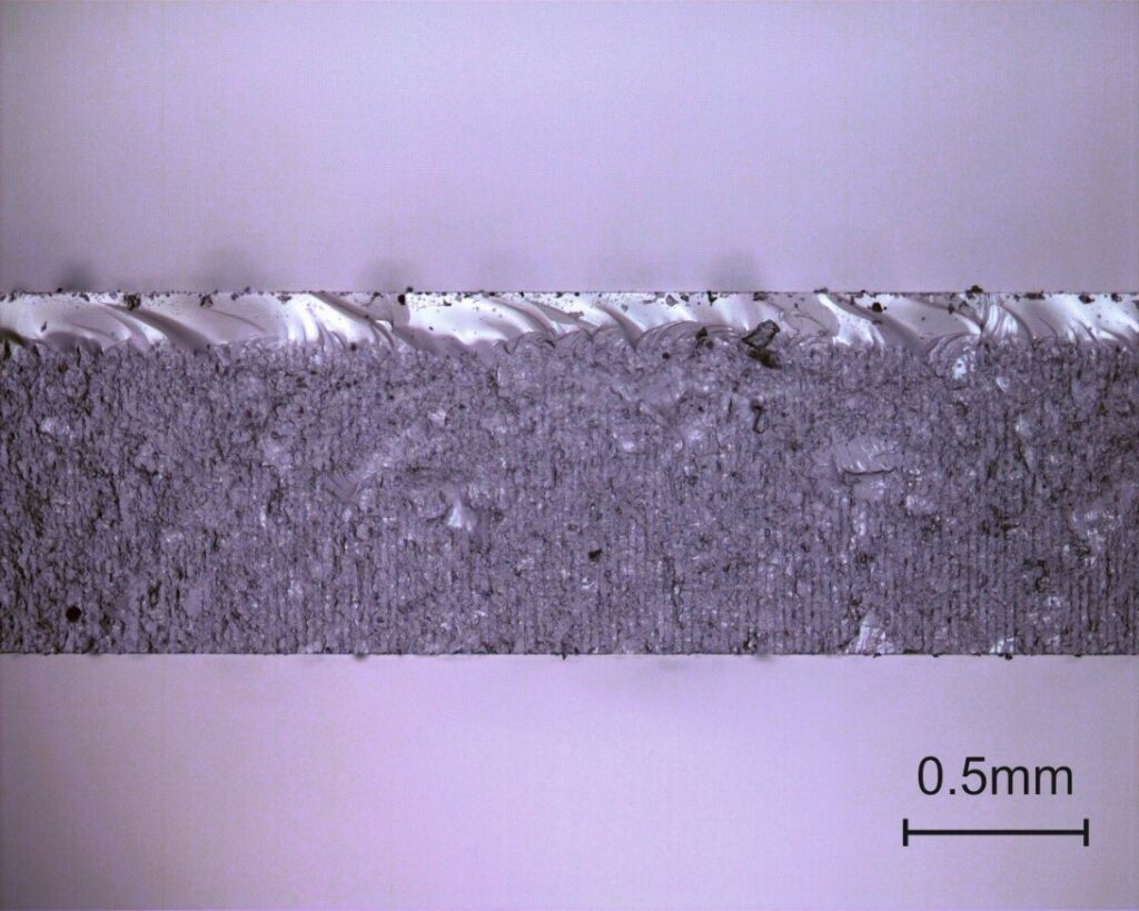 Laser dicing of glass - Innovations